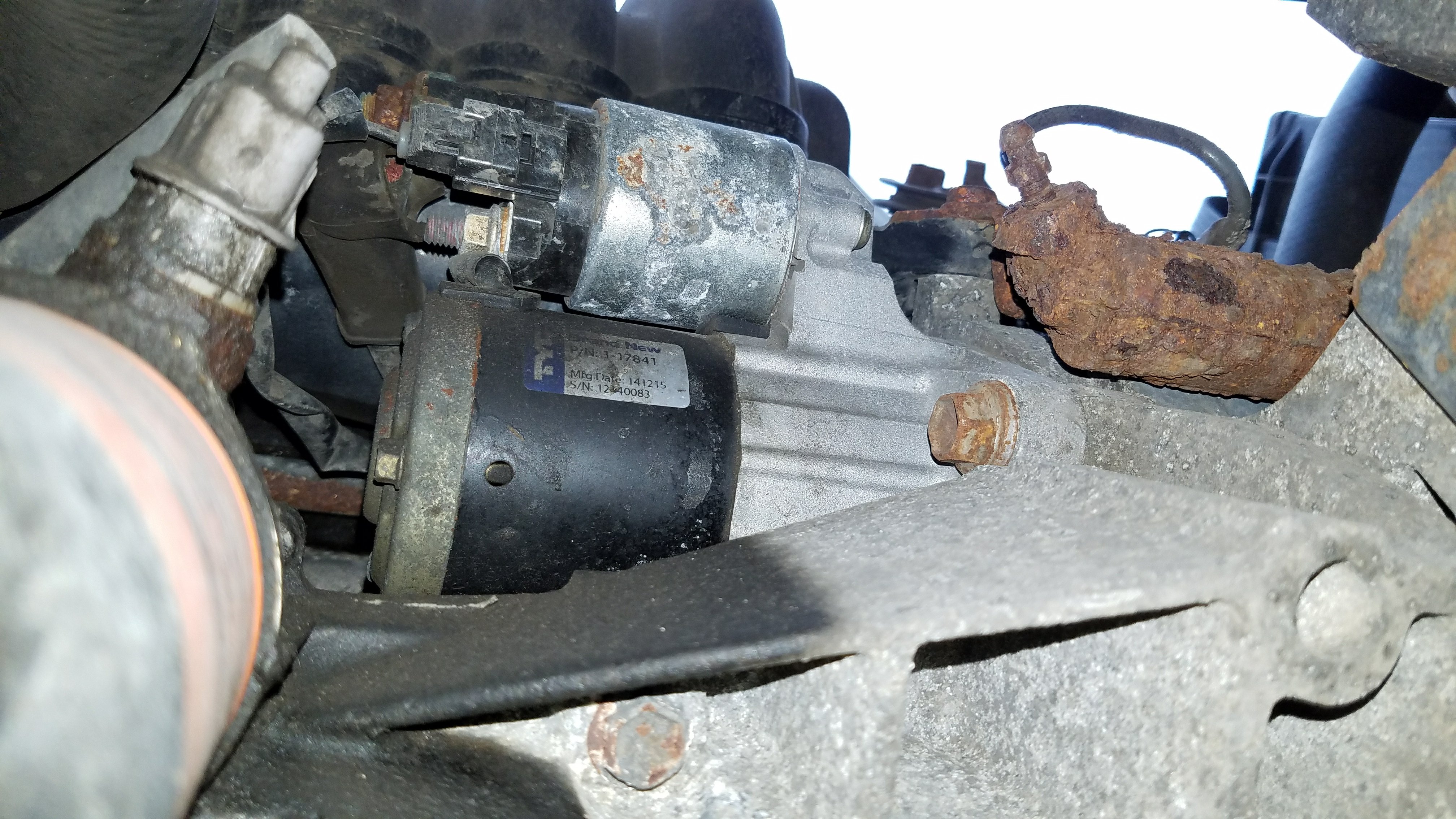 How to Replace the Starter on a Toyota Corolla – Practical Mechanic