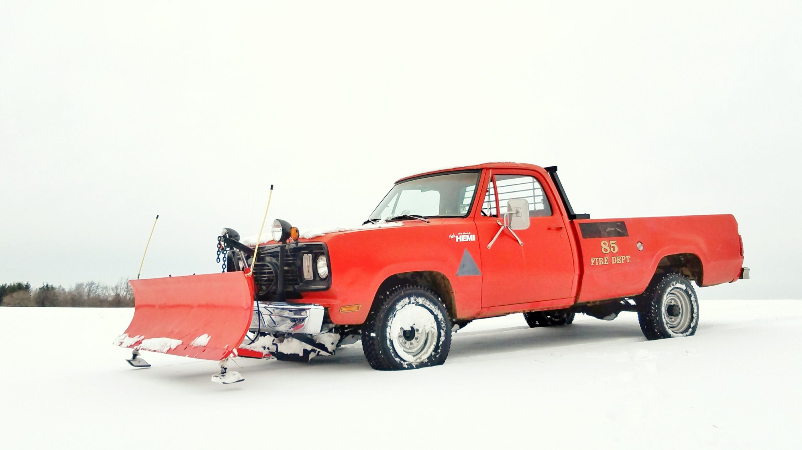 Snow Plow Chatter – How to Fix – Sno-Commander – Practical Mechanic