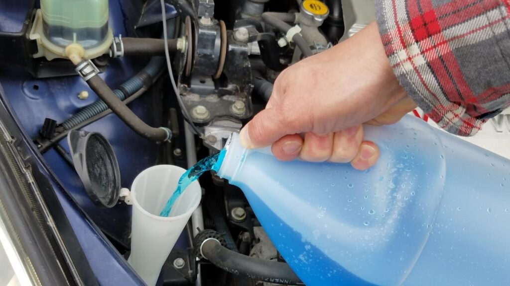 Easy Formula for DIY Windshield Washer Fluid – Practical Mechanic