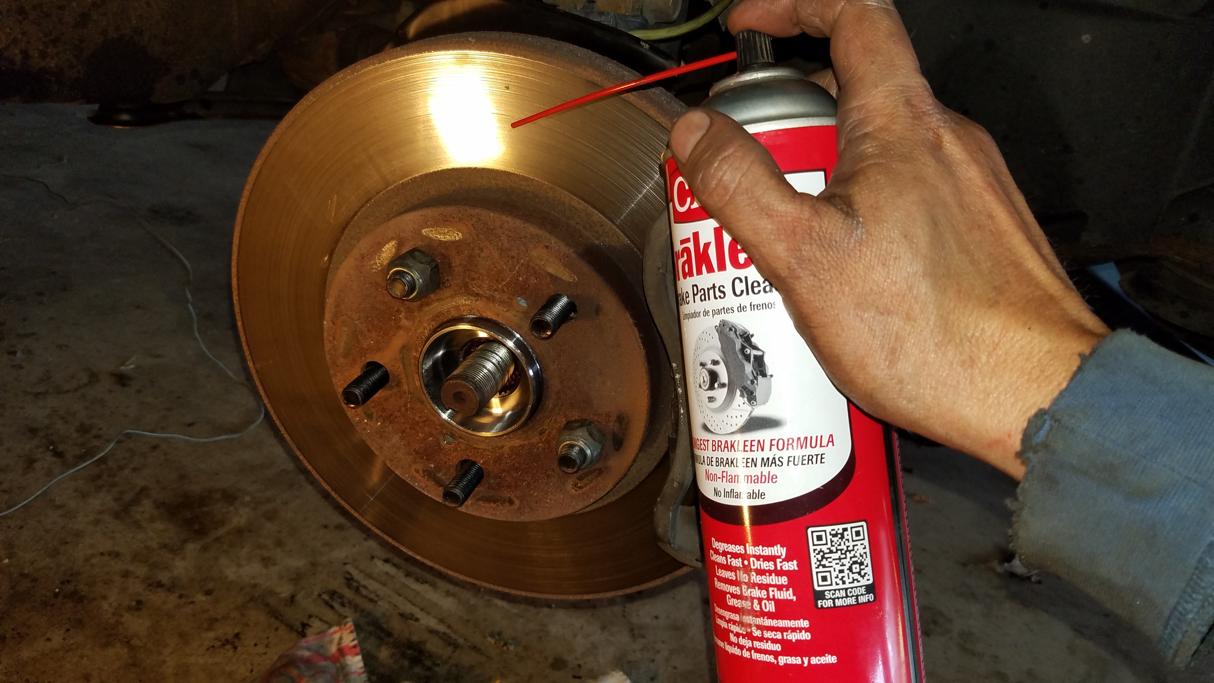 110-clean-rotor – Practical Mechanic