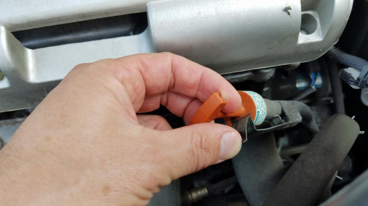 Toyota Sienna Transmission Fluid