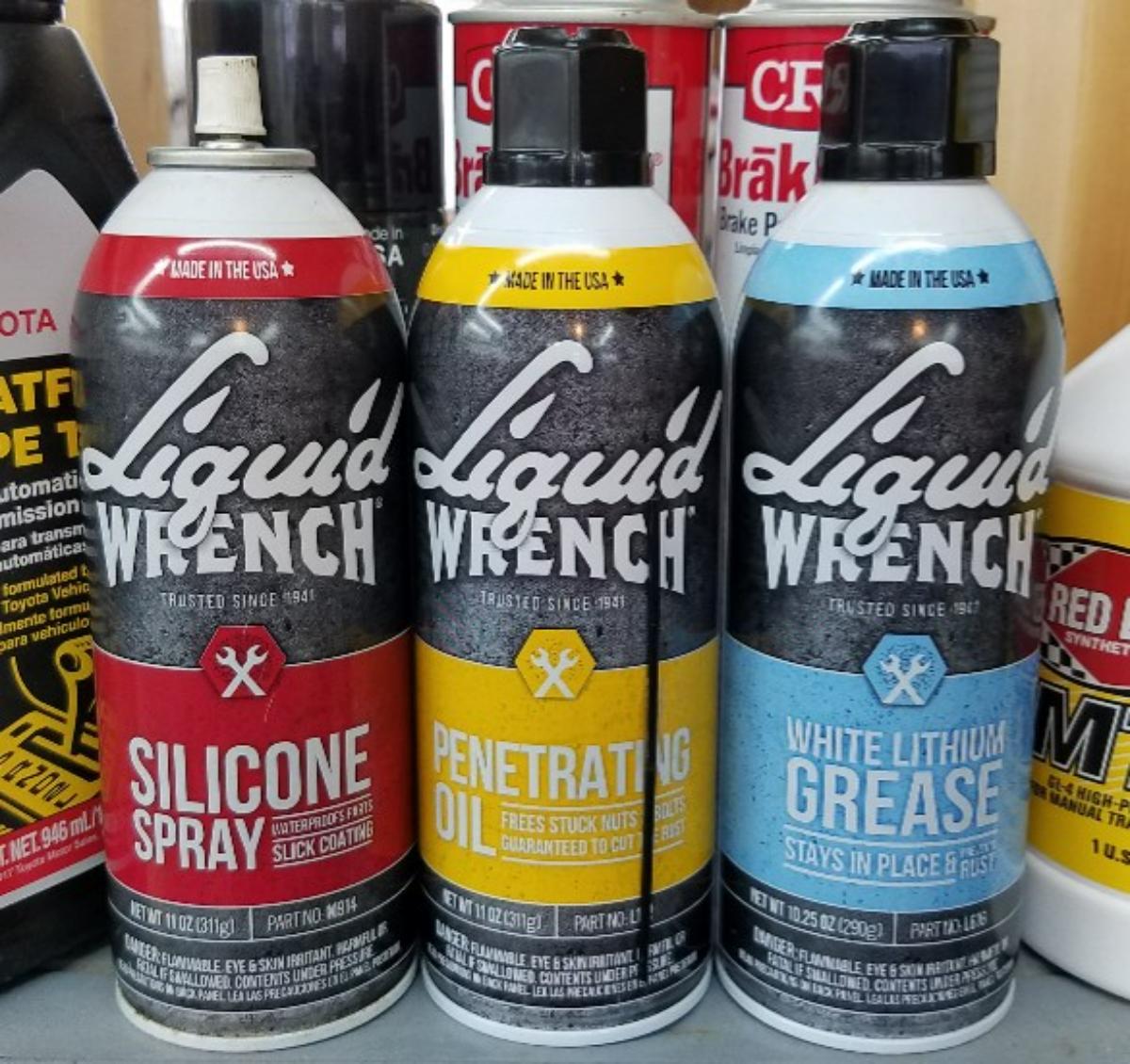 Which Lubricant Should I Use? Top 3 Home and Auto Lubes – Practical ...