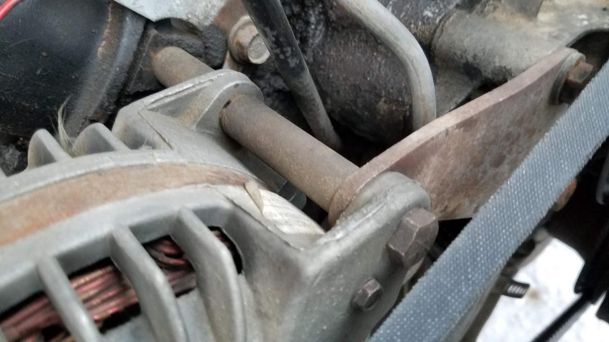 How to Change the Alternator in a Dodge Pickup – Practical Mechanic
