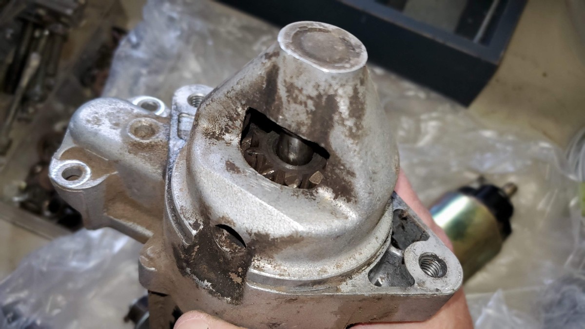 Starter Replacement Guide – John Deere Lawn Tractor – Practical Mechanic