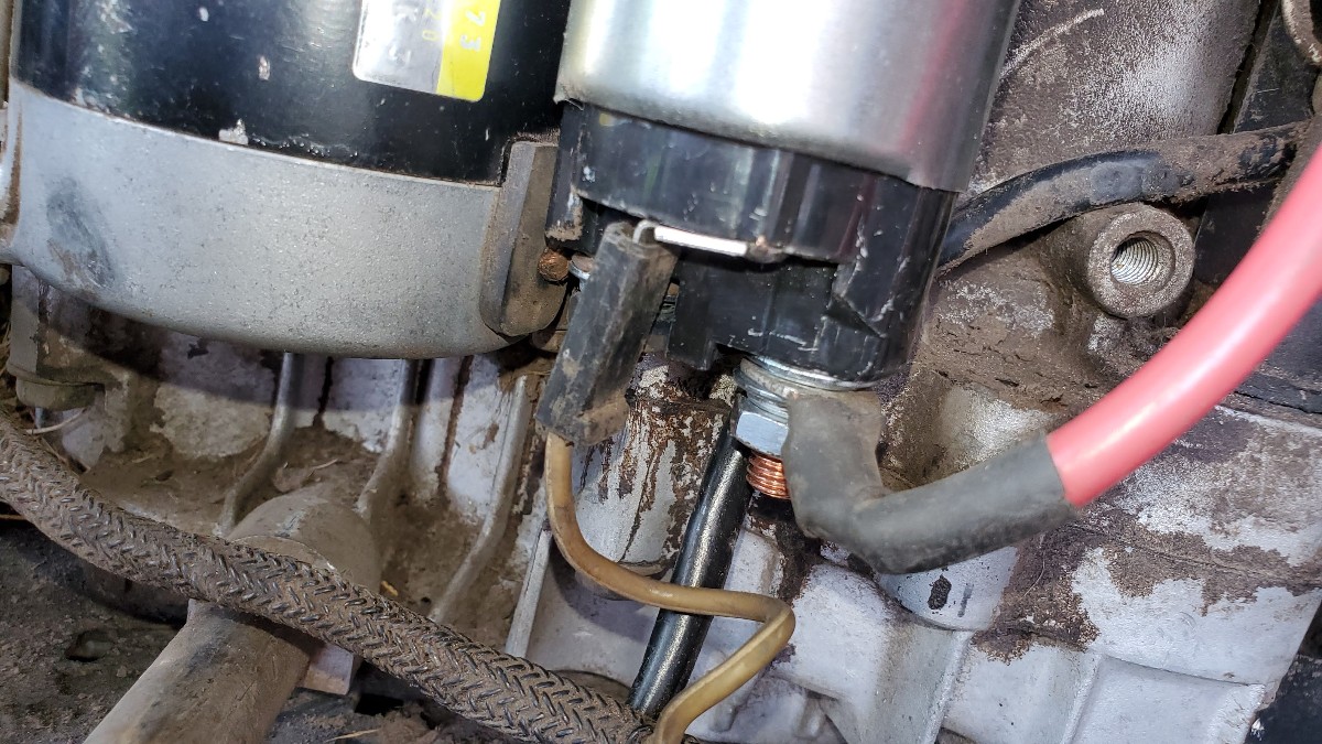 Starter Replacement Guide – John Deere Lawn Tractor – Practical Mechanic