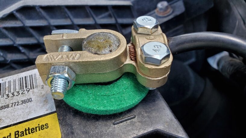 How to Replace Car Battery Connectors – Practical Mechanic