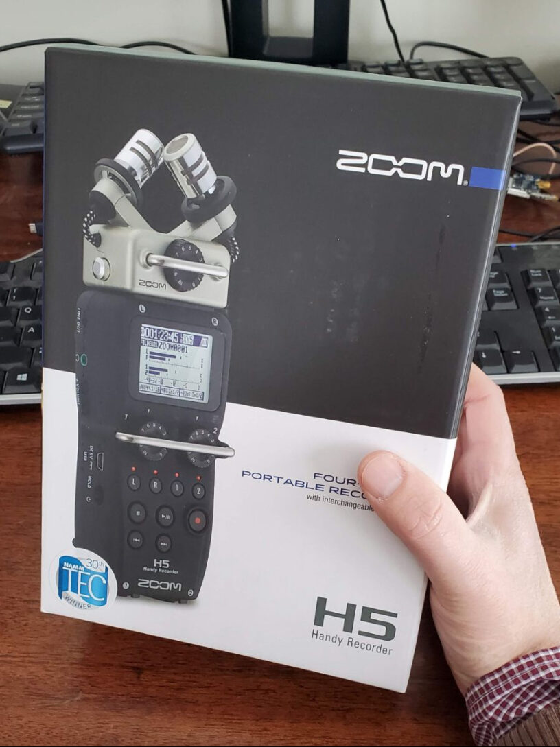 Zoom H5 – The Ultimate Review – Hands-On – Practical Mechanic