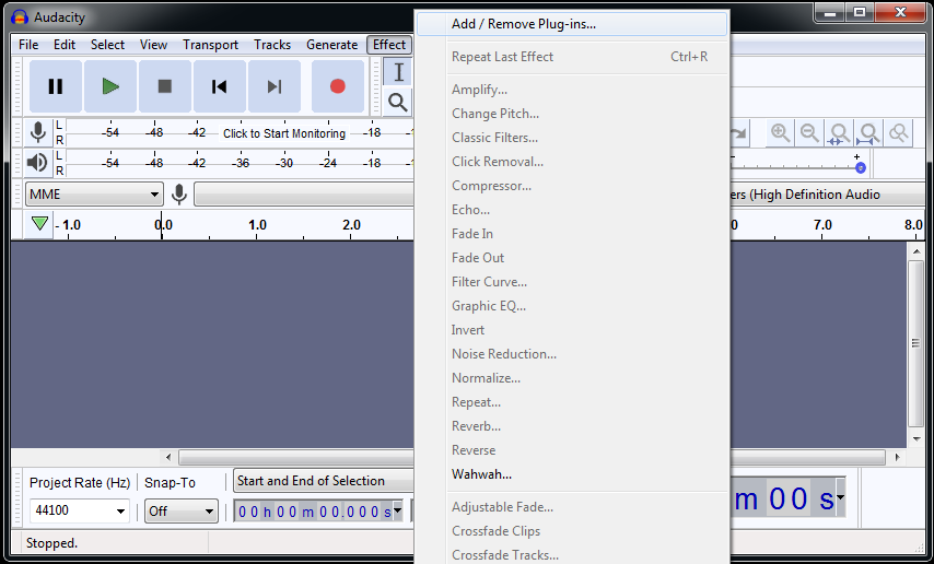 How to add – Softube Saturation Knob to Audacity – Free – Practical ...
