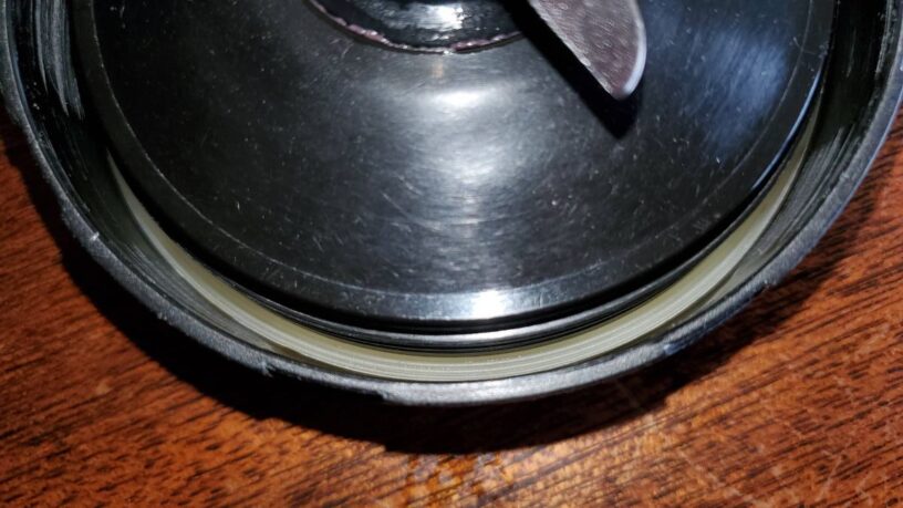 Easy Way to Lubricate a Ninja Blender – Practical Mechanic