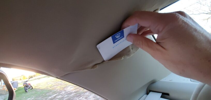 How to Repair a Drooping Headliner – Practical Mechanic
