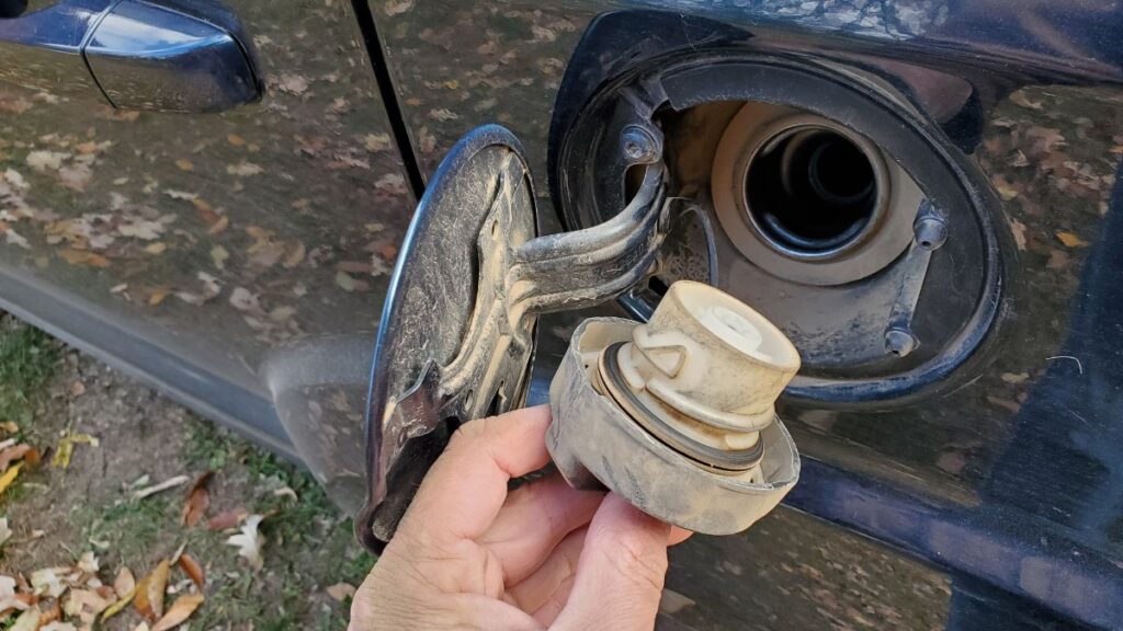 Easy Fix for P0456 Code on a Dodge – Journey, Ram, Caravan – Practical ...