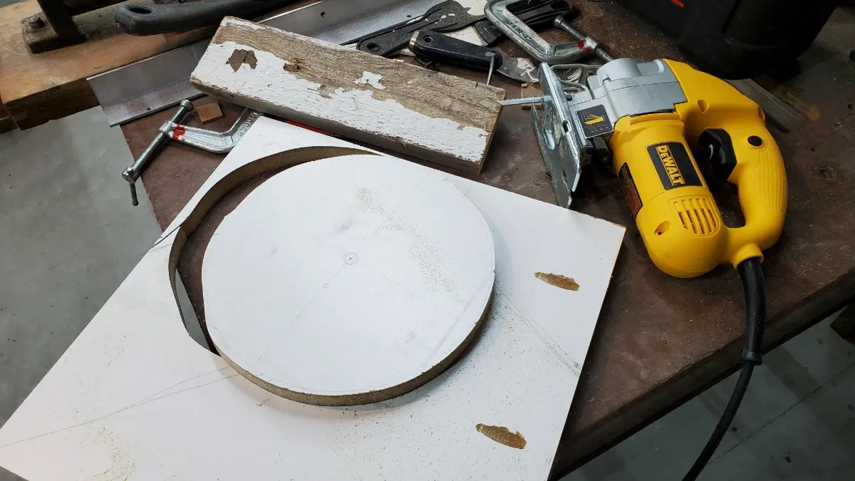 How to Make a Homemade Disk Sander from an Old Motor – Practical Mechanic
