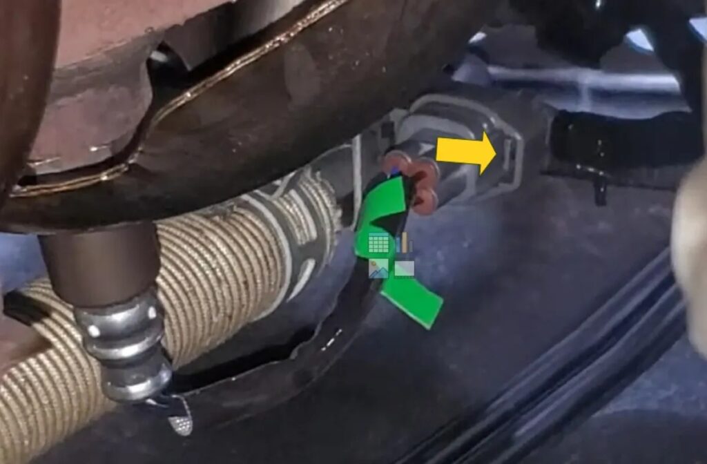How to Change A/F Sensor (o2) – 2002 Lexus – P1135, P1155 – Practical ...