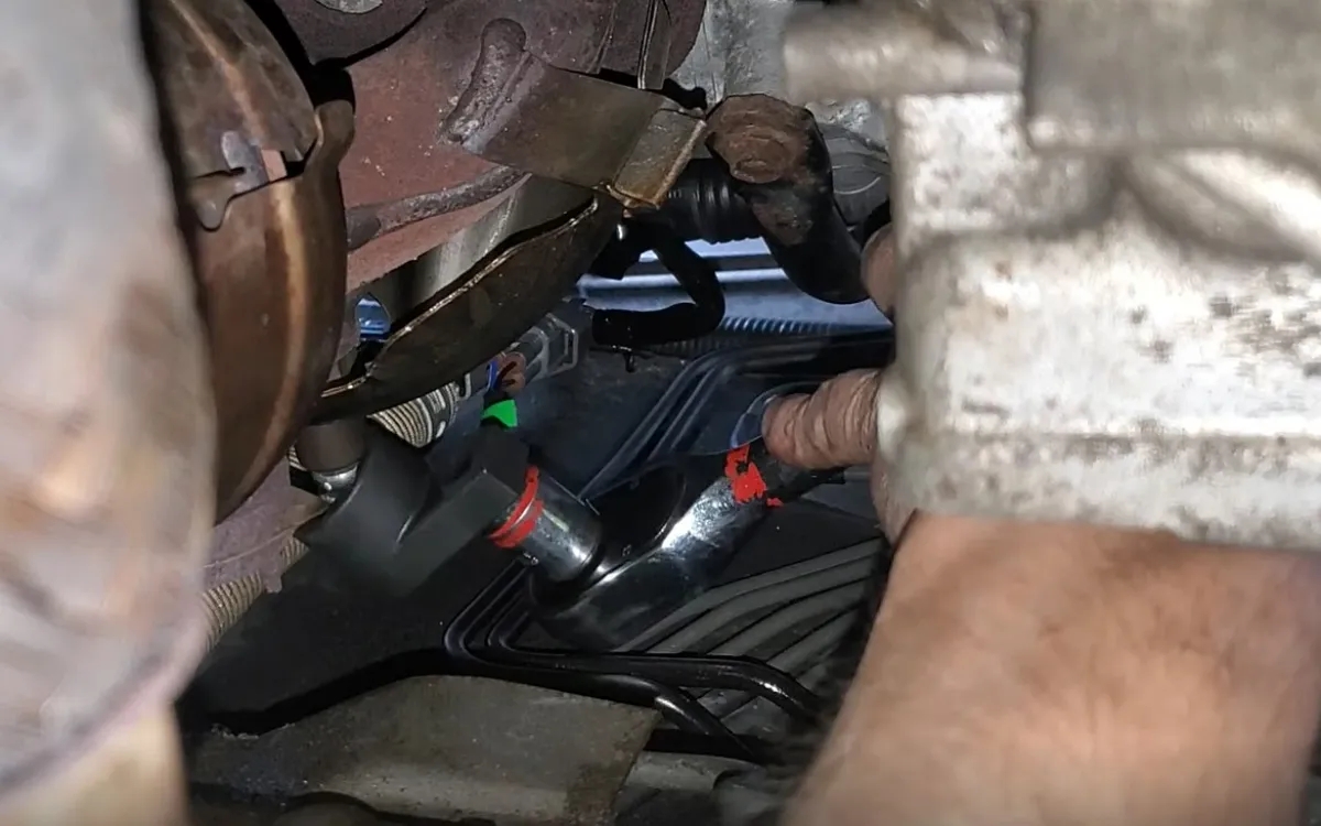 How to Change A/F Sensor (o2) – 2002 Lexus – P1135, P1155 – Practical ...